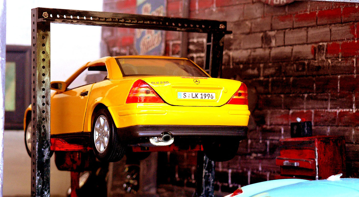 Body Repair - Phat Performance Parts